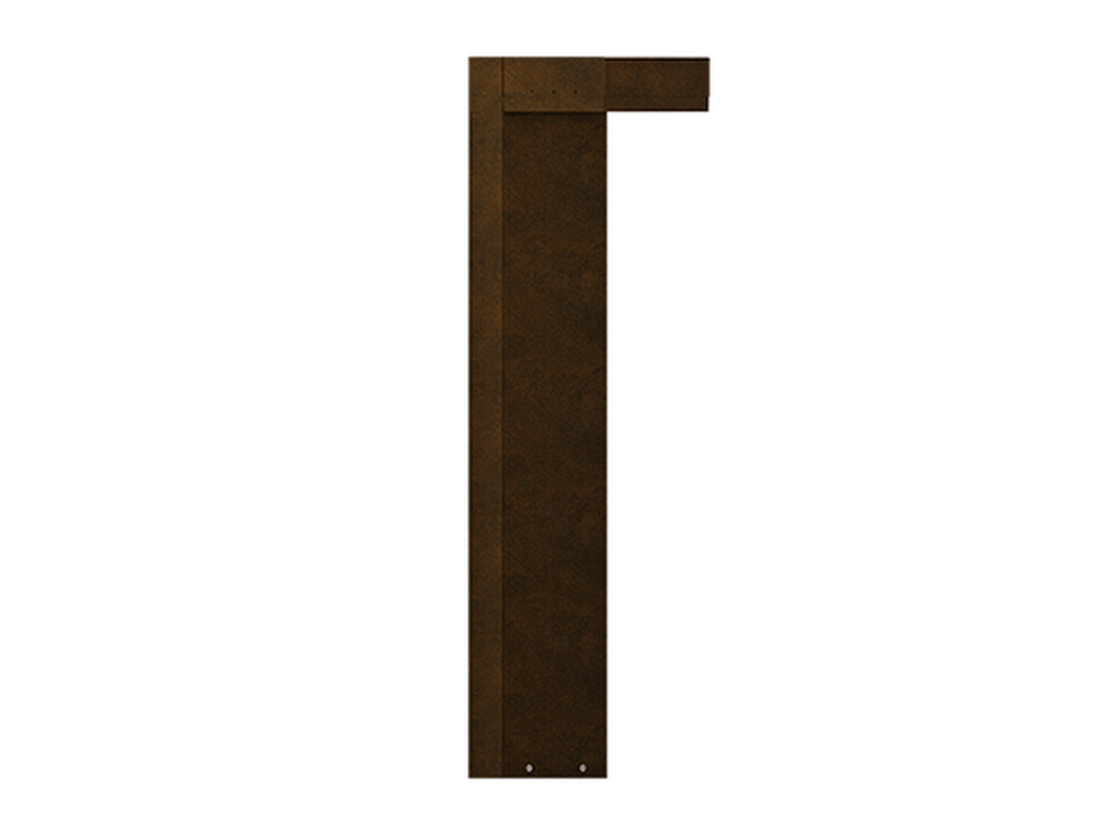 LIGHT LINEAR PT 1 - LI-10021-SB - Bollards - LIGMAN - EN