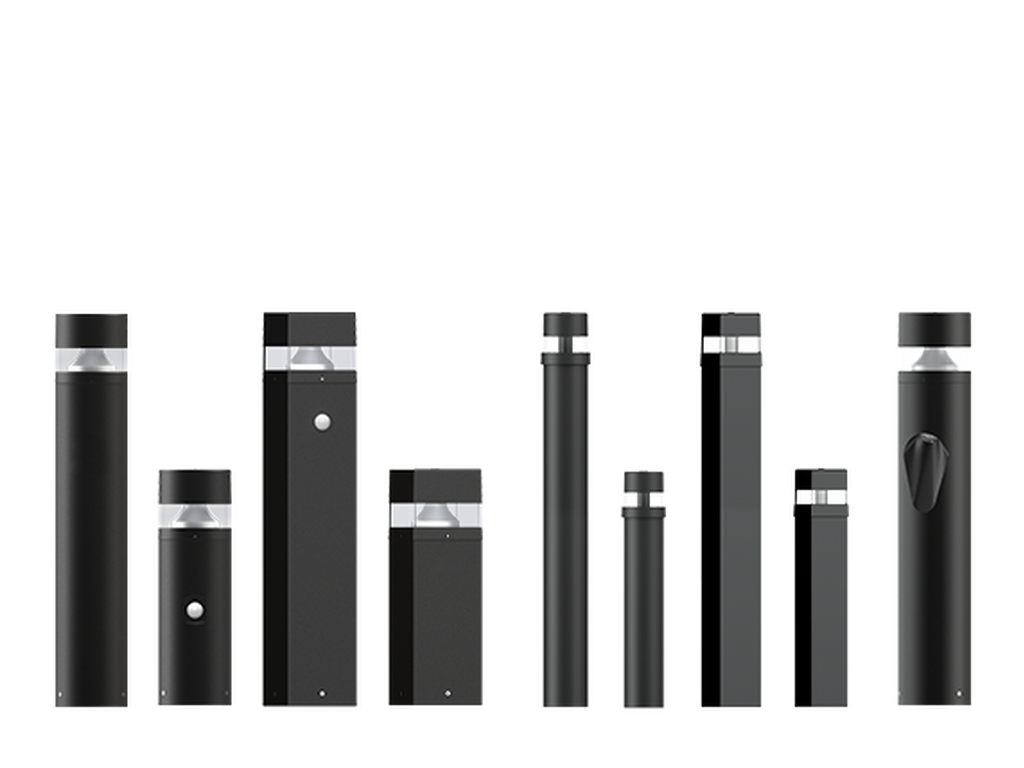 LIGHTSOFT - Bollards - LIGMAN - EN