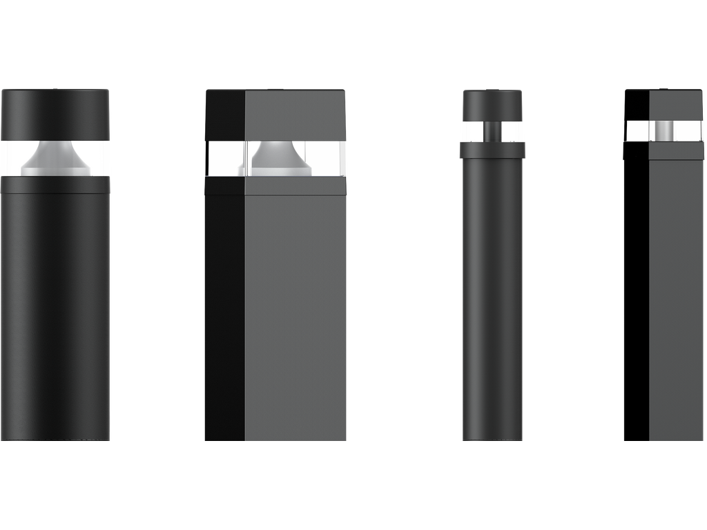 LIGHTSOFT - Bollards - LIGMAN