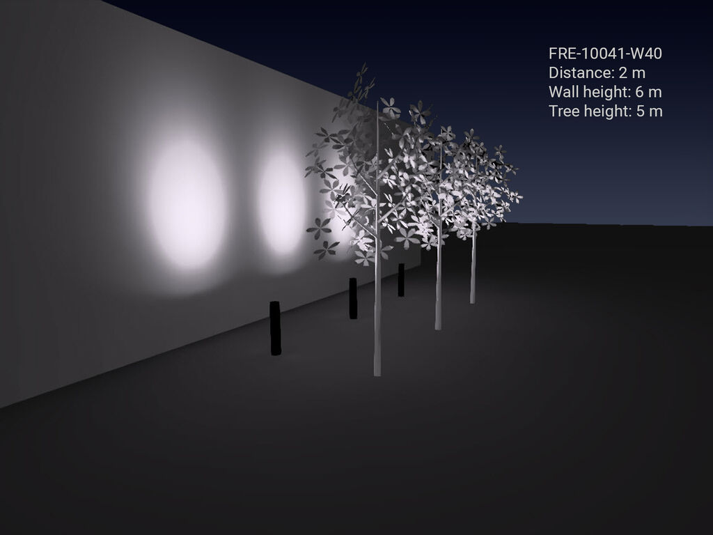 FREETOWN 5 - FRE-10041 - Bollards - LIGMAN - EN