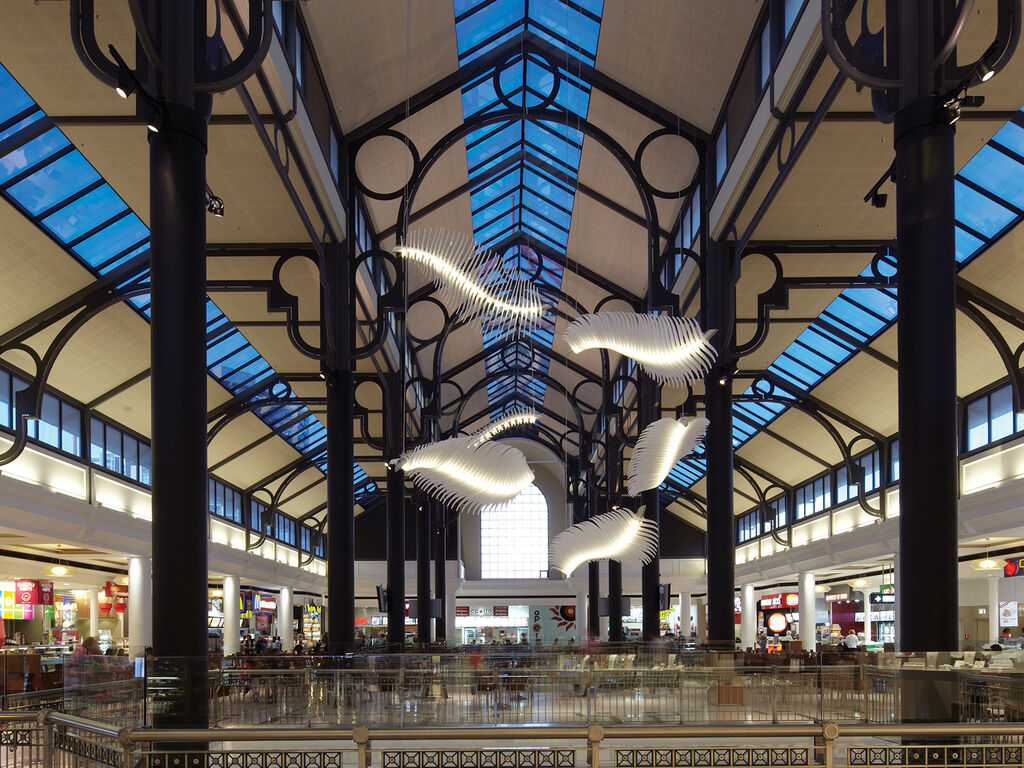 Pacific Fair Shopping Centre, Australia - LIGMAN - EN