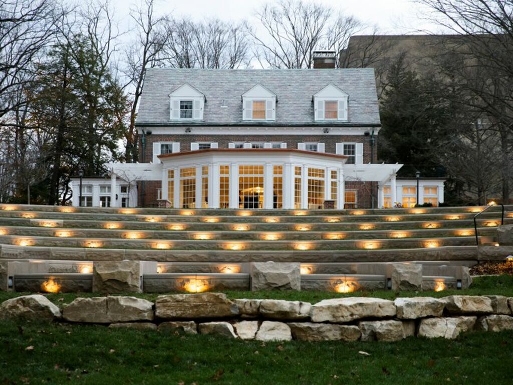 Indiana University Conrad Prebys Amphitheater, USA - LIGMAN - TH