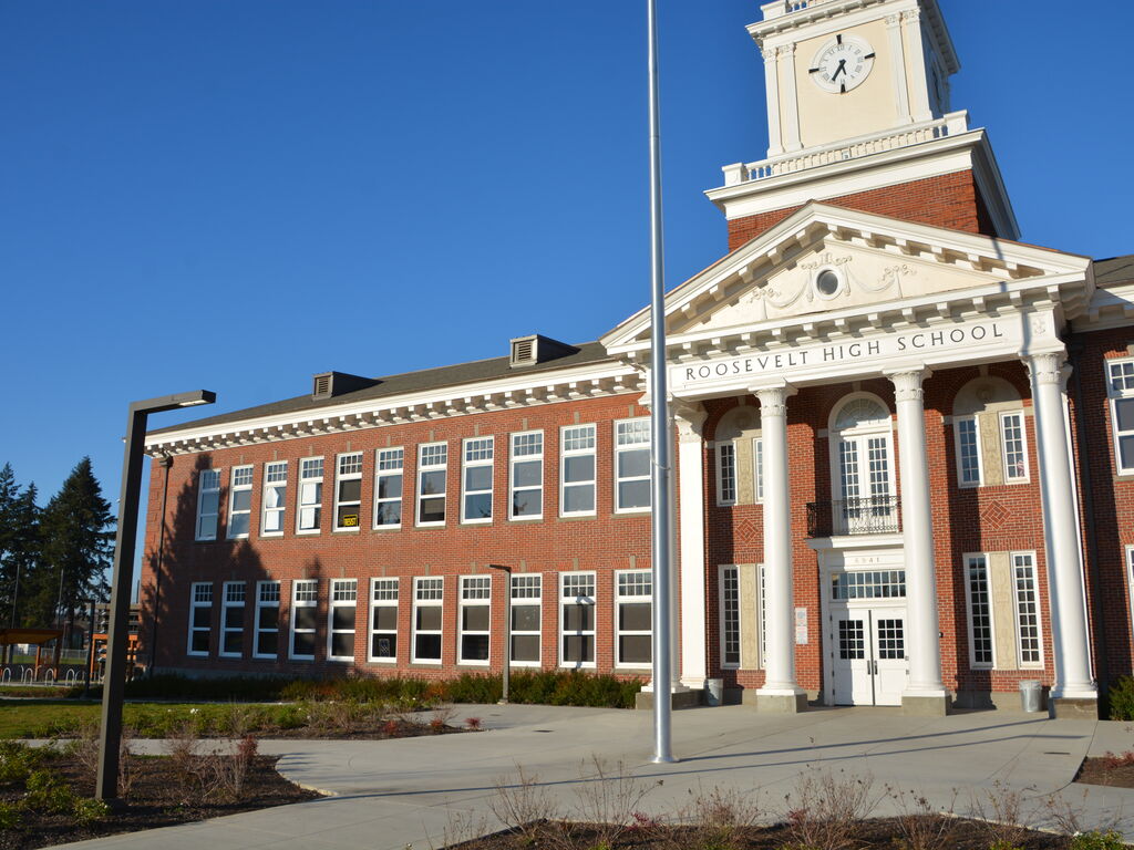 High school store