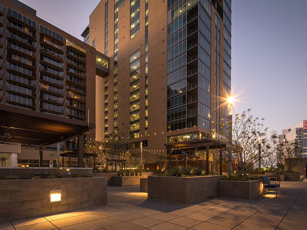 Trinity Terrace, USA - LIGMAN - ZH
