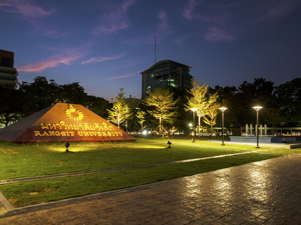 Rangsit University, Thailand - LIGMAN - EN