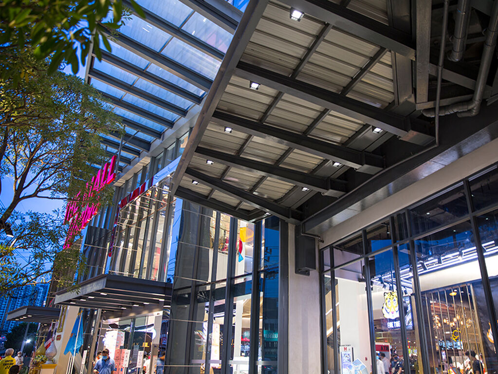 The Mall Ngamwongwan, Thailand - LIGMAN - TH