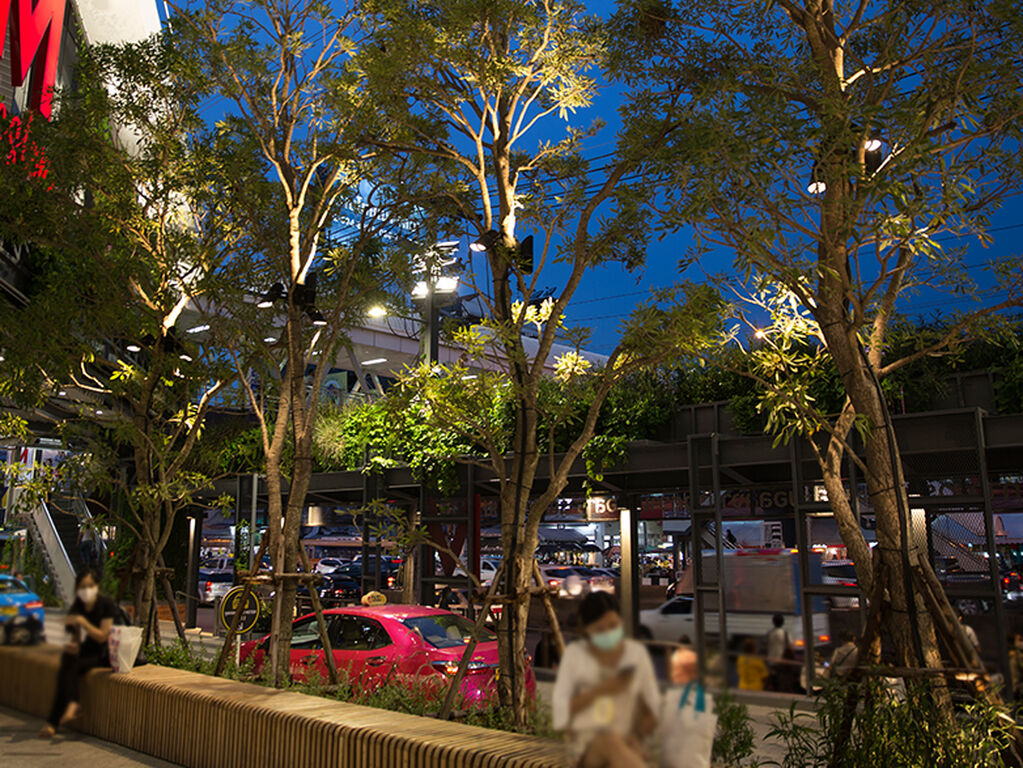 The Mall Ngamwongwan, Thailand - LIGMAN - RU