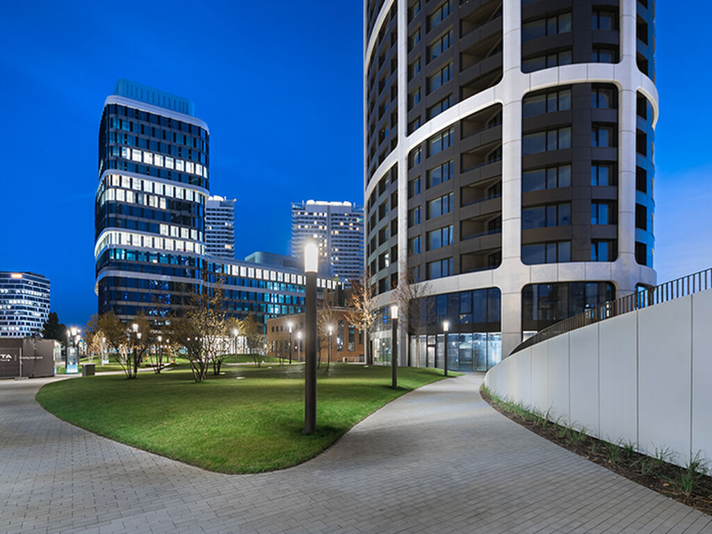 Sky Park, Slovakia - LIGMAN - KO