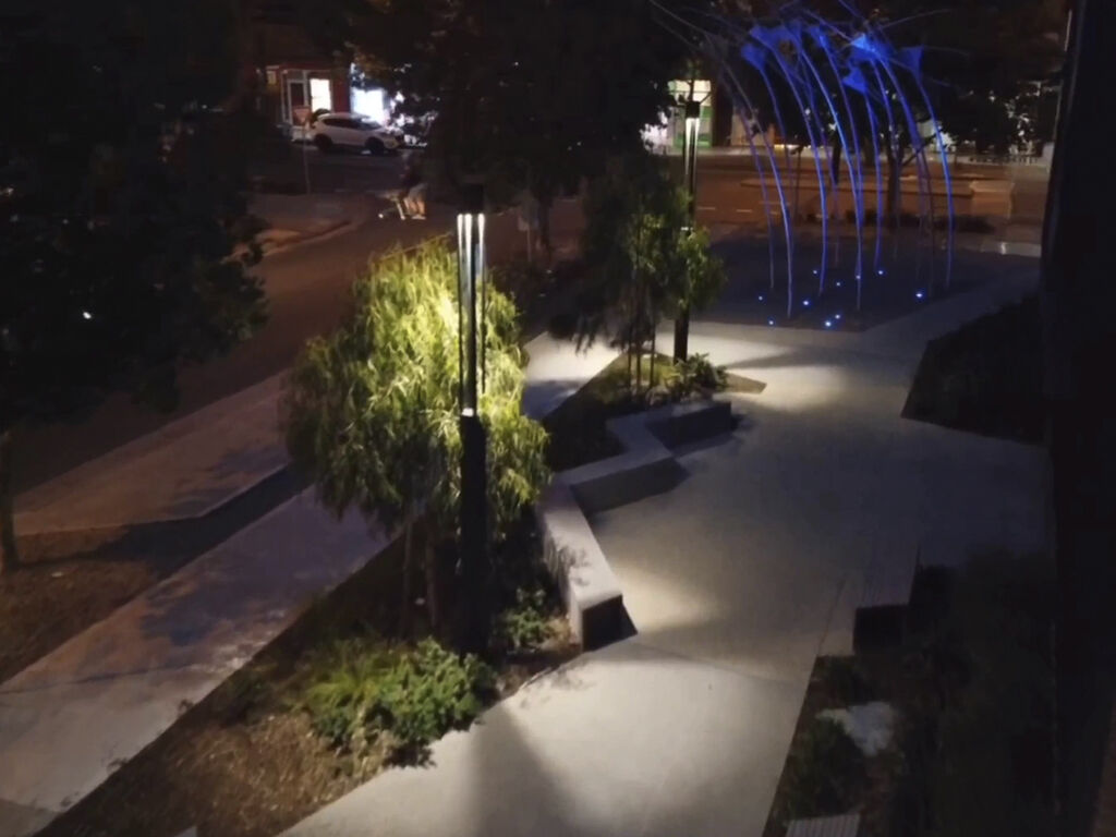 Point Cook Library, Australia - LIGMAN - EN