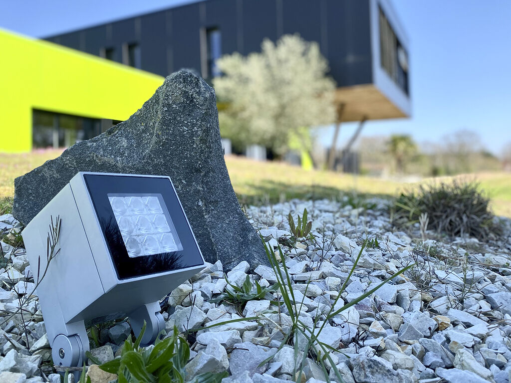 View Garden Le Mans, France - LIGMAN - EN