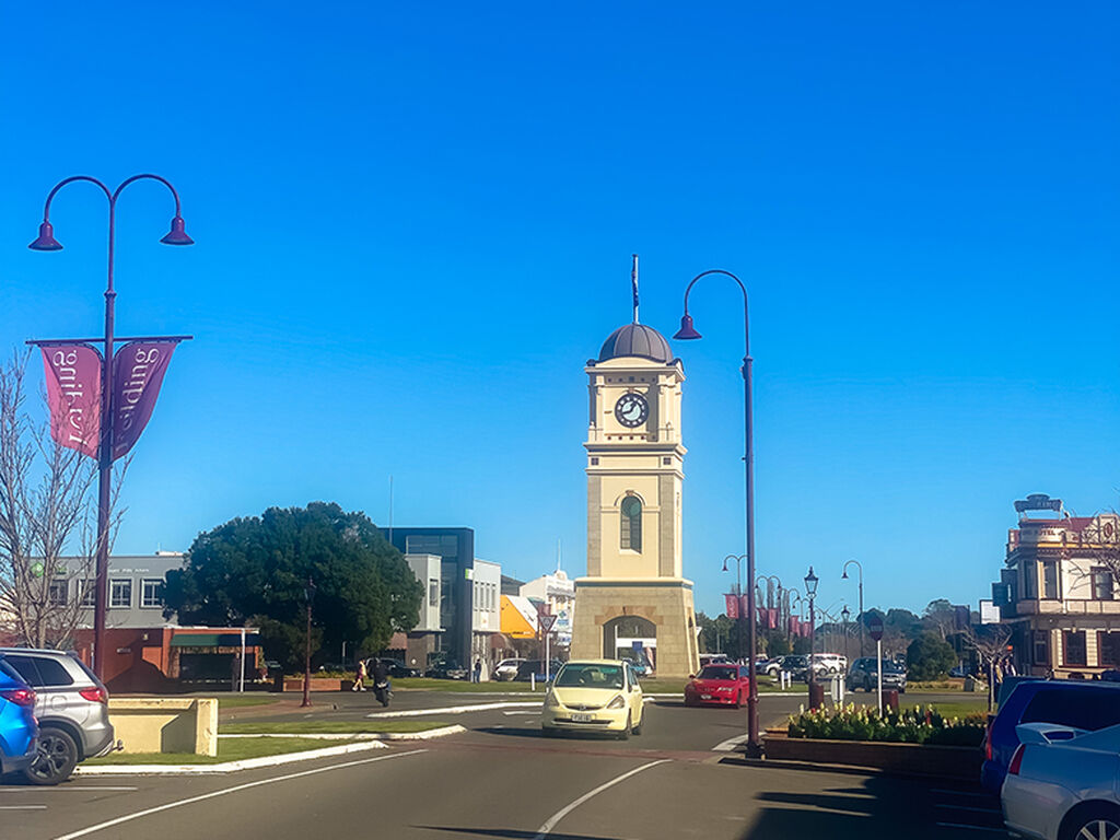 Feilding Town Centre, New Zealand - LIGMAN - EN