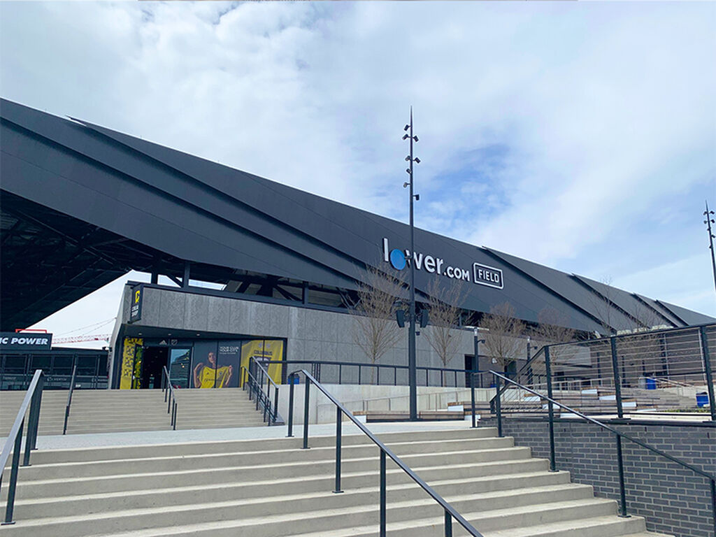 Crew Stadium, USA - LIGMAN - EN