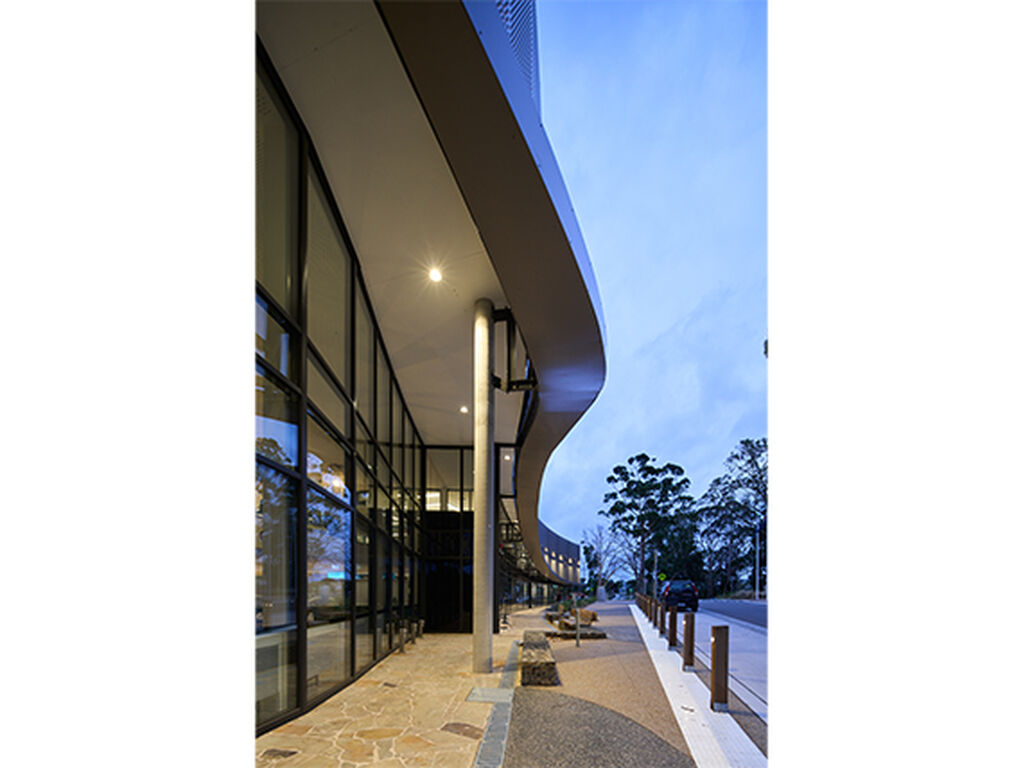 YAWA Aquatic Centre, Australia - LIGMAN - EN