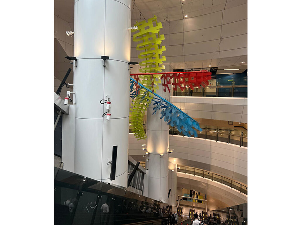 MTR East Rail Line Cross-Harbour Extension, China - LIGMAN - DE