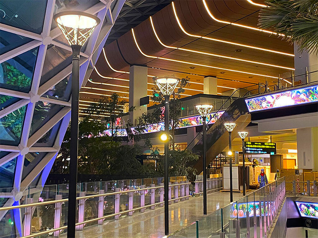 Hamad International Airport, Qatar - LIGMAN - EN Hamad International Airport, Qatar - LIGMAN - EN