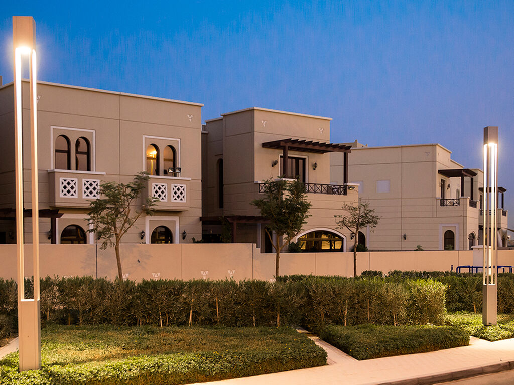 Mudon Gate Dubai, United Arab Emirates - LIGMAN - EN