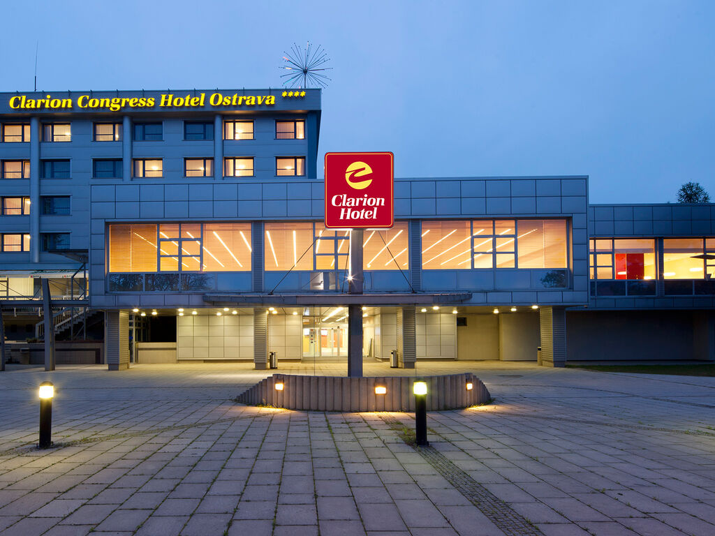 Clarion Congress Hotel, Czech Republic - LIGMAN - EN