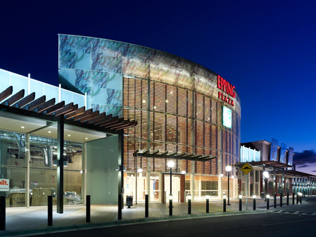 Epping Plaza, Australia - LIGMAN - EN