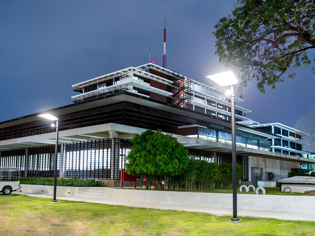 The Bank of Thailand, Thailand - LIGMAN - EN