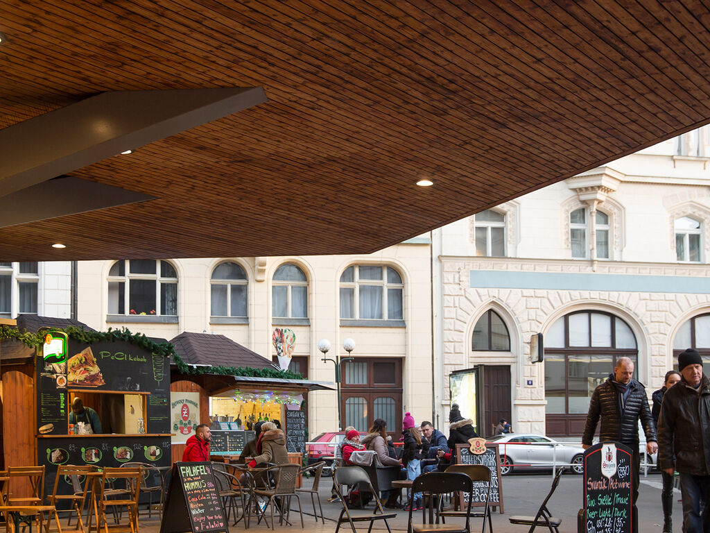 Republic Square, Czech Republic - LIGMAN - TH