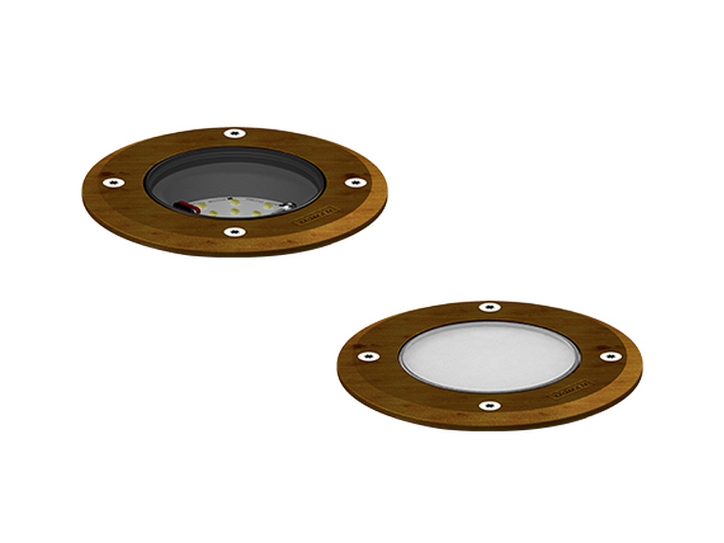 HARRIER 1 - HA-60036-A - โคมไฟสำหรับฝังพื้น - LIGMAN - TH
