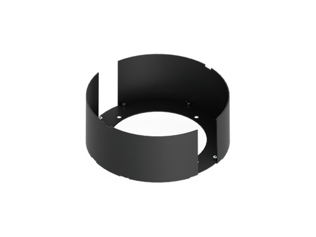 Light shield 30° - A30131 - Outdoor luminaire accessories - LIGMAN - EN