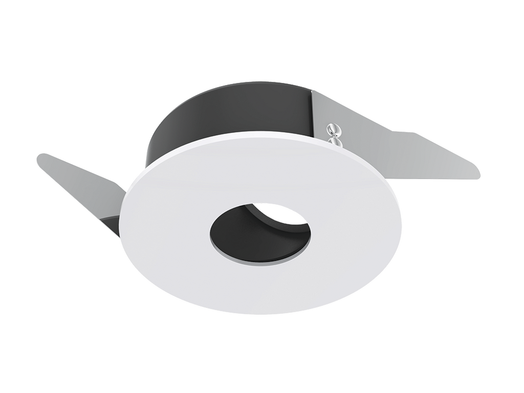 Trim - Pin hole IP44 (White) - A80001-D4W - Indoor luminaire ...