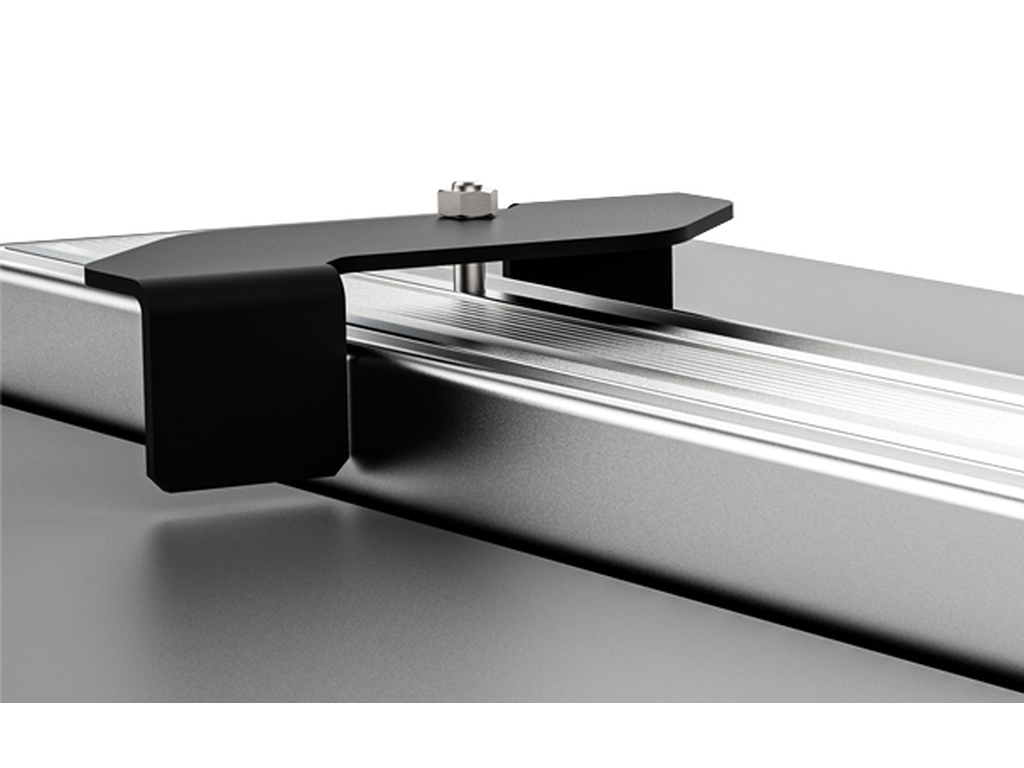 Mounting clip for A80042 - A80042-MC - 알루미늄 프로파일 & 액세서리 - LIGMAN - KO