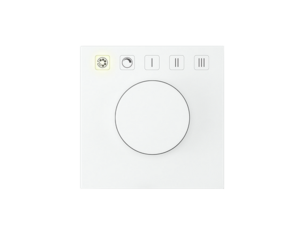 DALI-2 ROT Touch with 5 sensor keys - A68891 - อุปกรณ์เสริมตัวเลือกการ ...