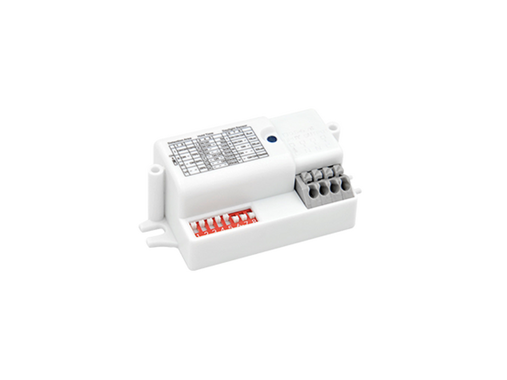 Motion sensor - Microwave - On/Off - A34291 - Outdoor luminaire ...
