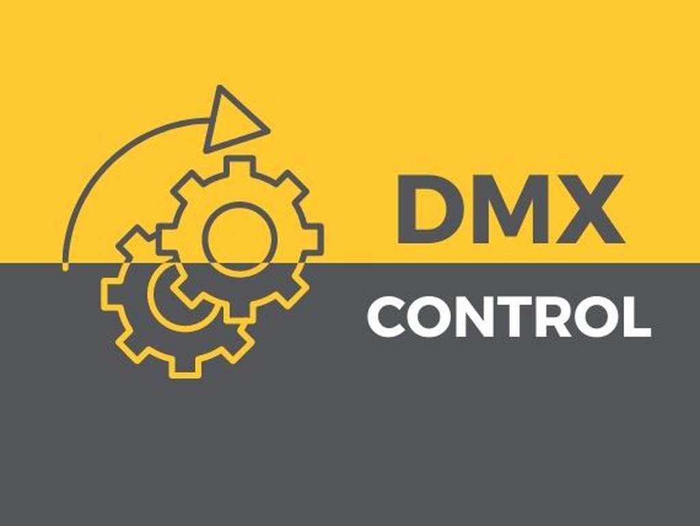 DMX Control System - Control-DMX - Control option accessories - LIGMAN - EN