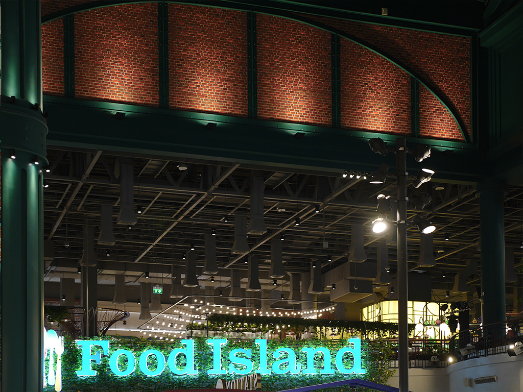 Fashion Island, Thailand - LIGMAN - EN