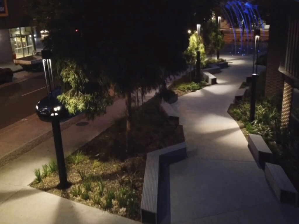 Point Cook Library, Australia - LIGMAN - EN