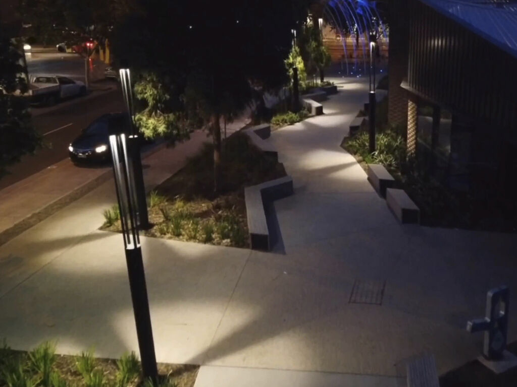 Point Cook Library, Australia - LIGMAN - TH