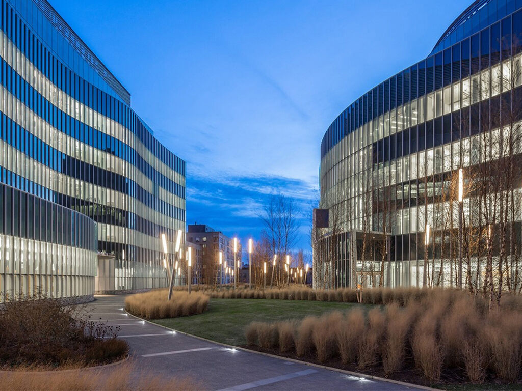 CUNY Advanced Science Research Center, USA - LIGMAN - EN