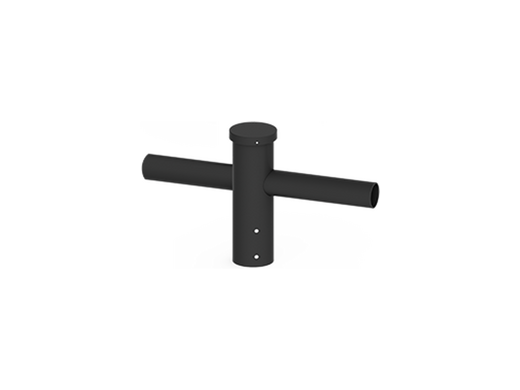 Double arm mounting - A90876 - Outdoor luminaire accessories - LIGMAN - EN