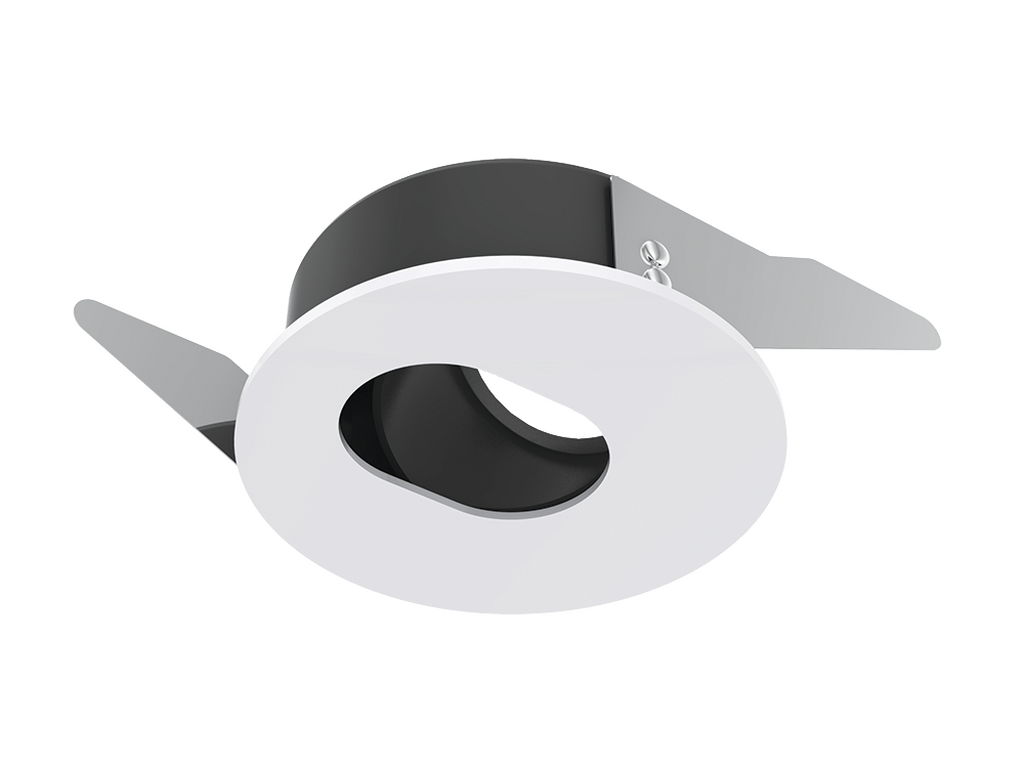 Trim - Key hole IP44 (White) - A80001-D5W - Indoor luminaire ...