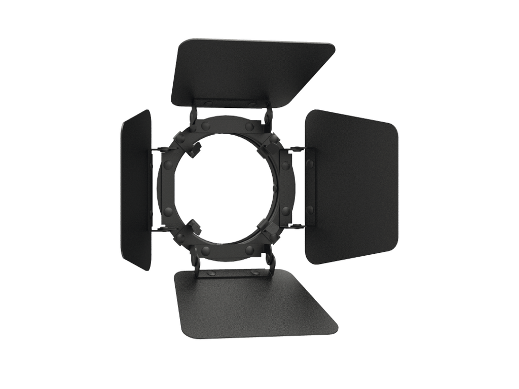 Anti glare flaps (Black) - A80015 - Indoor luminaire accessories ...