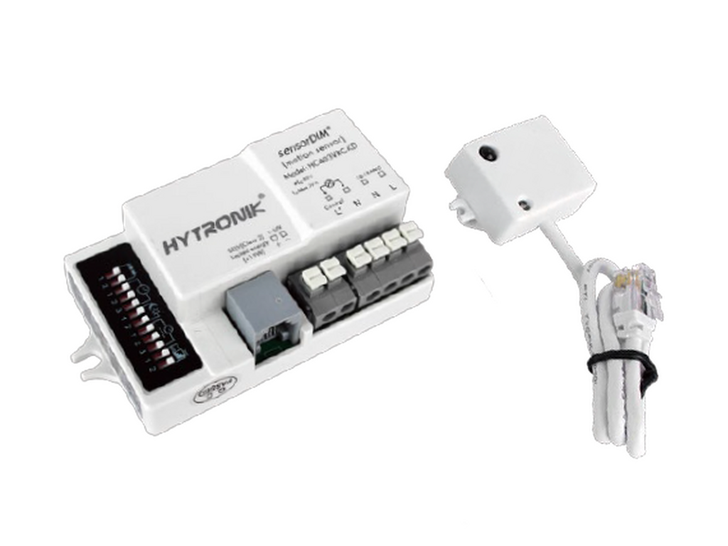 Motion sensor - Microwave - 1-10V - A14591 - Outdoor luminaire ...