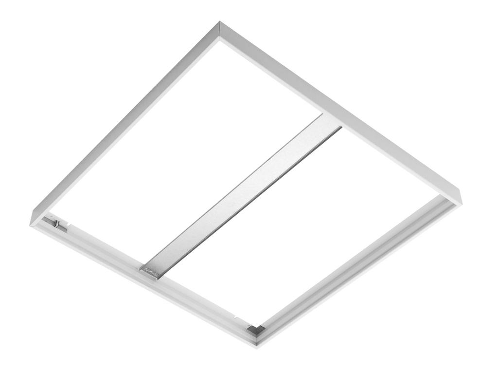 Frame for surface installation SQUARE (White) - A83281 - Indoor ...