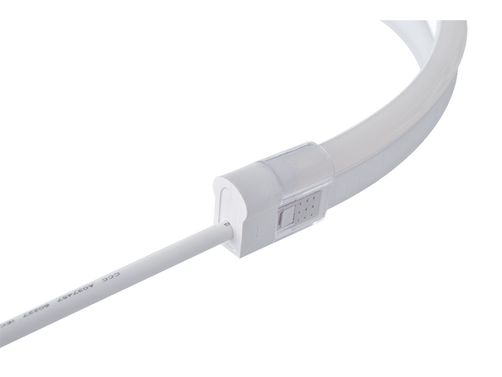 Power feed 300 mm - A80098 - Indoor luminaire accessories - LIGMAN - EN