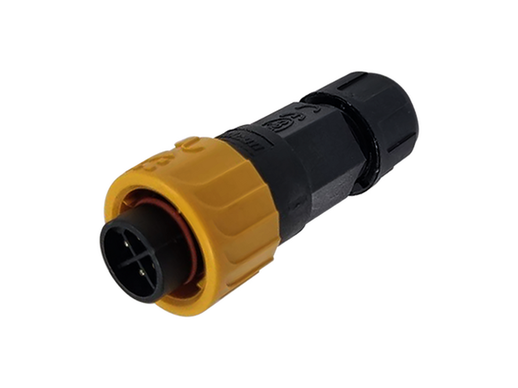 Connector IP67 Male 4 Pin Signal - A67591 - Accesorios de opción de ...
