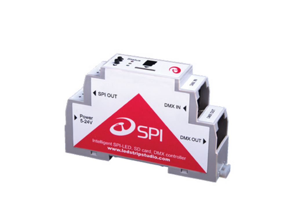 SPI - LED Controller - A69491 - Indoor luminaire accessories - LIGMAN - EN