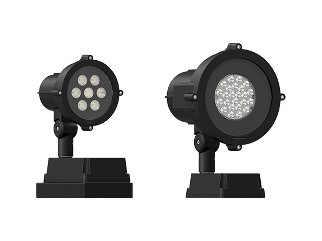 MIC - Floodlights, projectors and column projectors - LIGMAN - EN