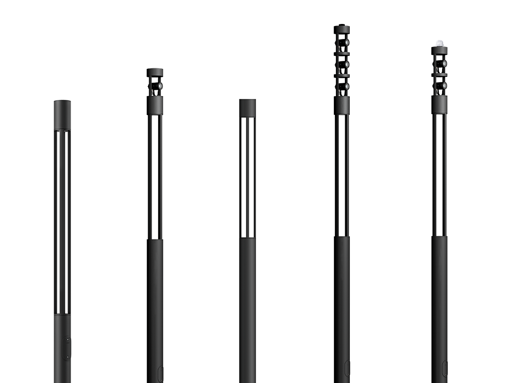 BENTON - Light columns - LIGMAN - EN