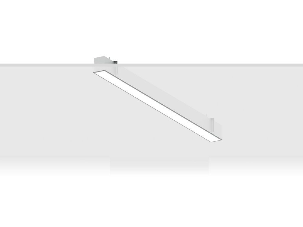 NYBRO - โคมไฟสำหรับฝังฝ้า - LIGMAN - TH