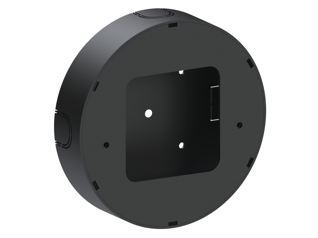 Surface mounting boxes - Outdoor luminaire accessories - LIGMAN - EN