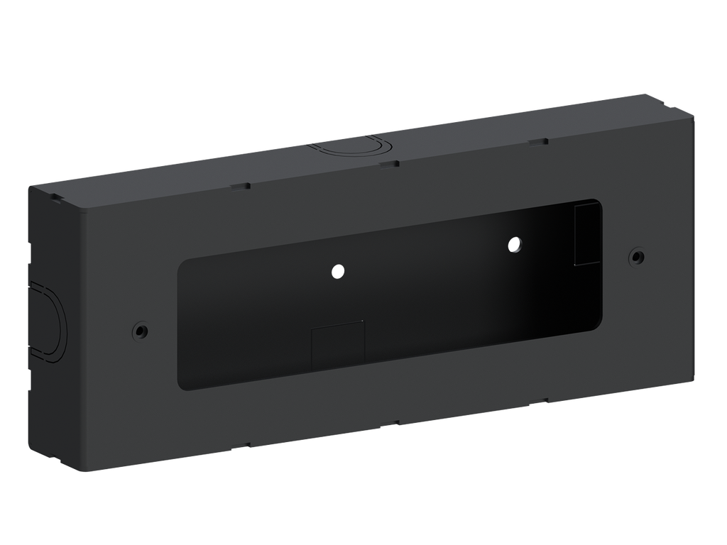 Surface mounting box for easy cabling (LEEDS 6) - SCE-LEEDS-6 - Outdoor ...