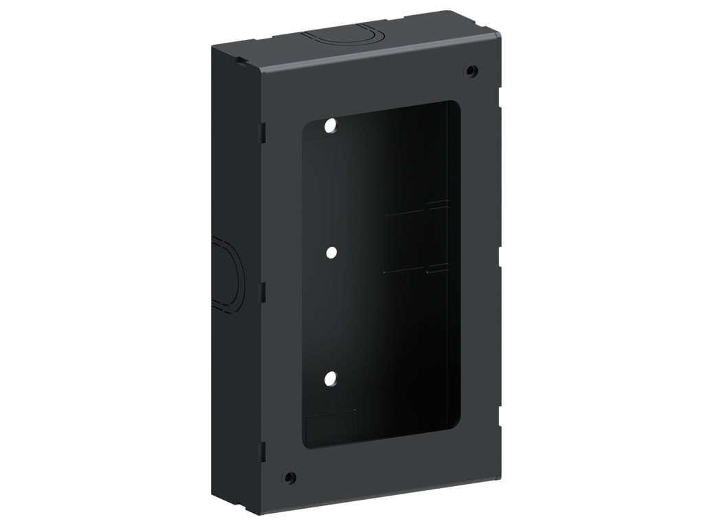 Surface mounting box for easy cabling (MARVIK 2) - SCE-MARVIK-2 ...