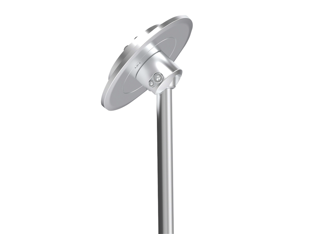 Rod suspension (Adjustable) - Flash-mounted - A80054 - 알루미늄 프로파일 & 액세서리 ...